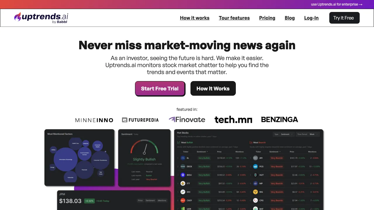 48 AI Trading Tools - BestofAI